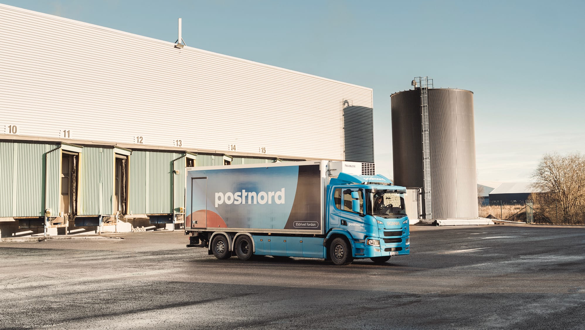 PostNord TPL establishes distribution network for pharmaceuticals | PostNord TPL