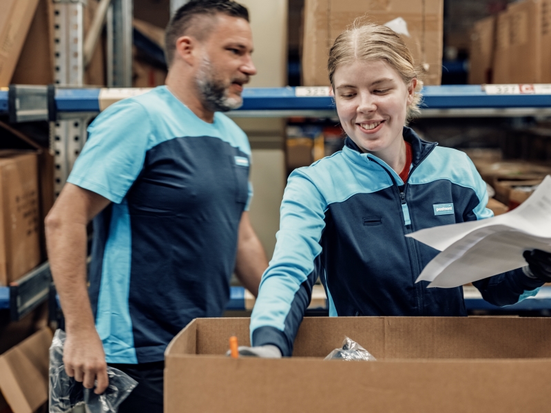 PostNord TPL | PostNord TPL