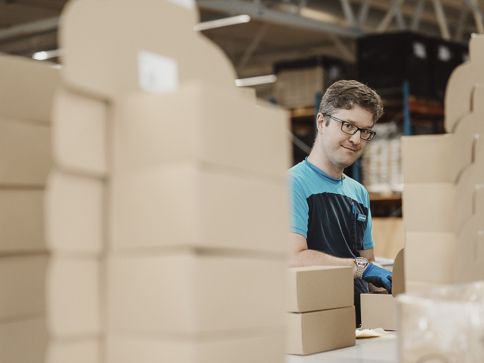 Einhell väljer PostNord TPL som strategisk partner för fortsatt ...