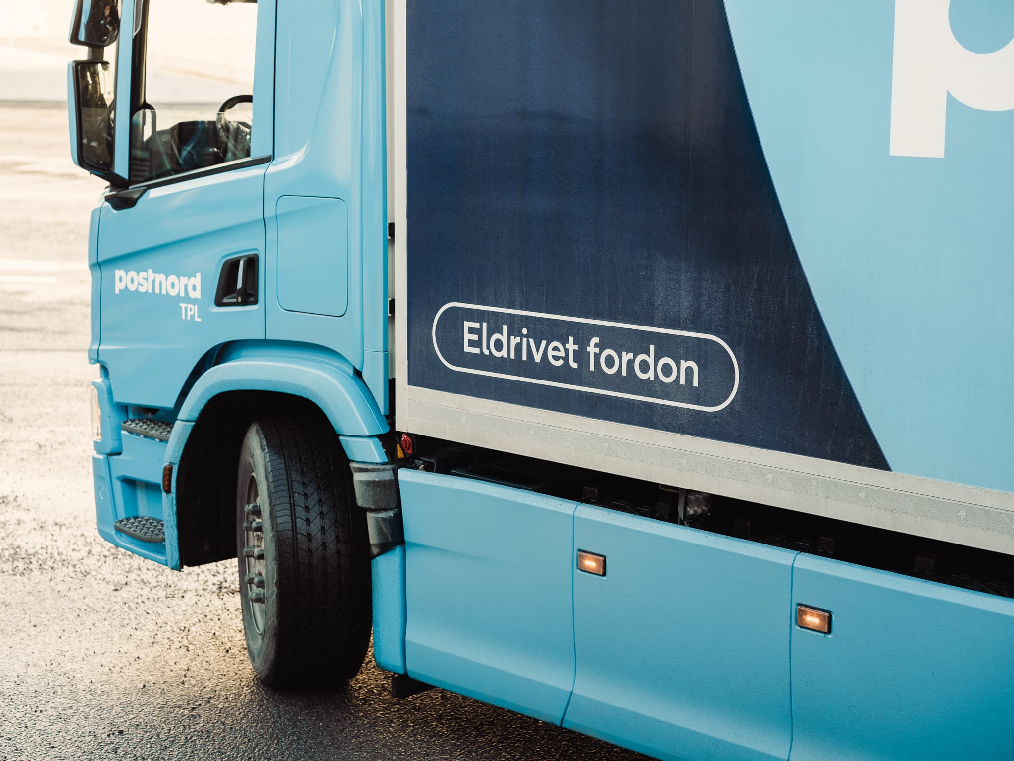 Därför kan TPL alltid erbjuda bästa transportlösningen | PostNord TPL