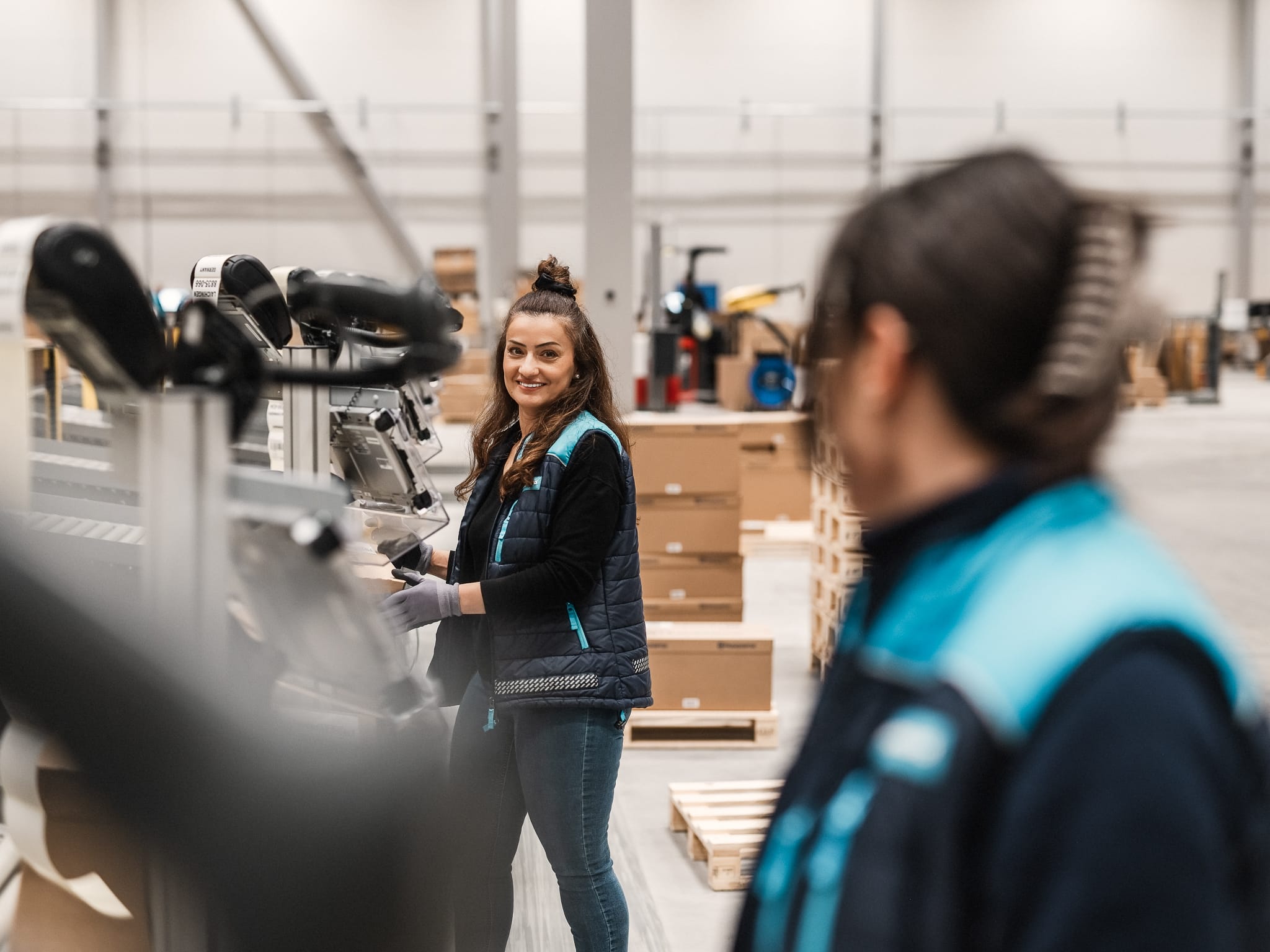 With a sustainable facility, PostNord TPL and Husqvarna step into the ...