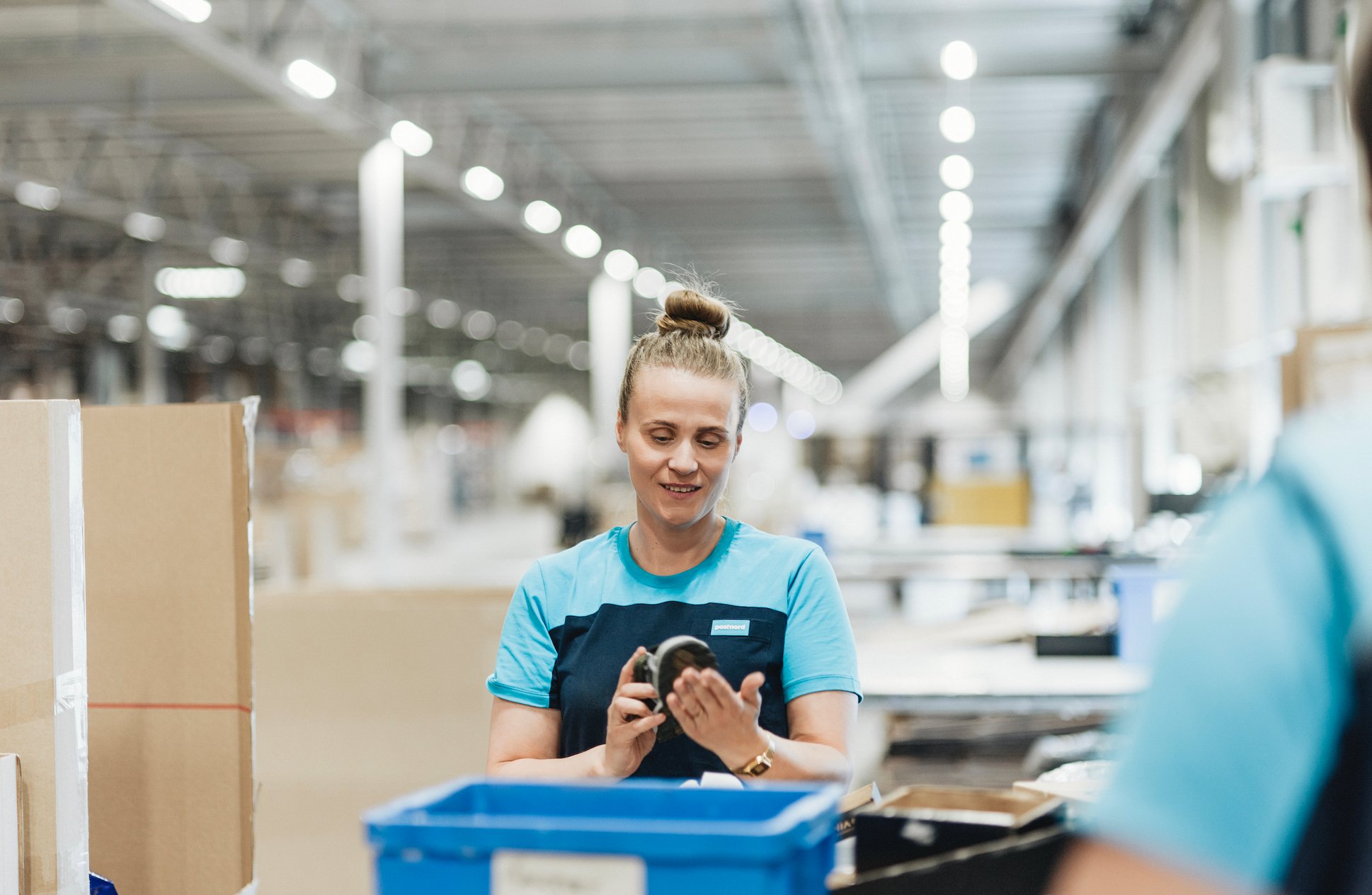 Tillsammans med våra kunder är allt möjligt | PostNord TPL