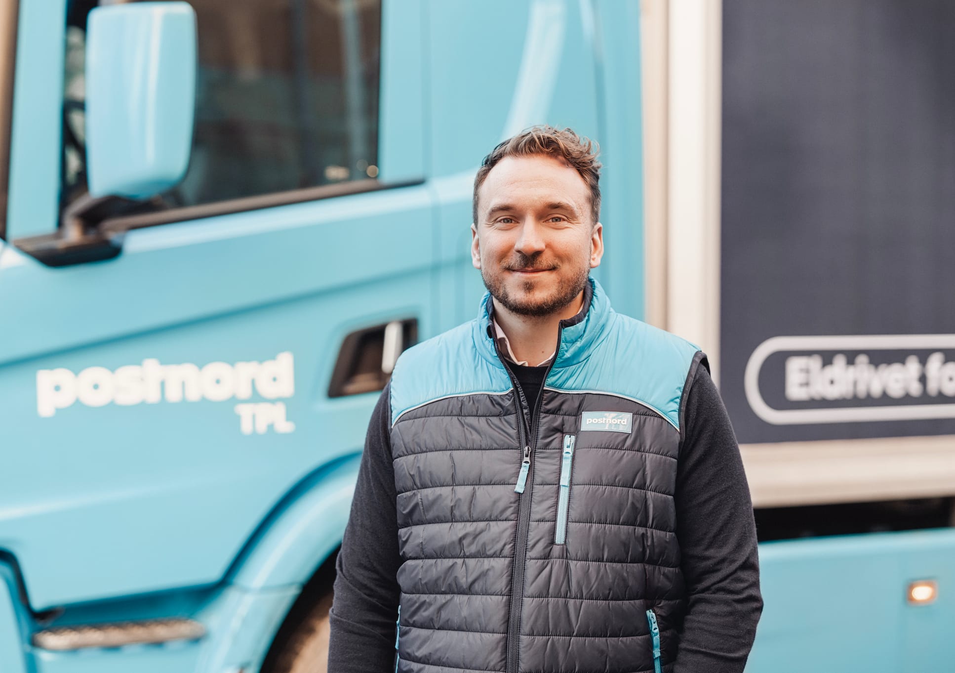 PostNord TPL har eget åkeri | PostNord TPL