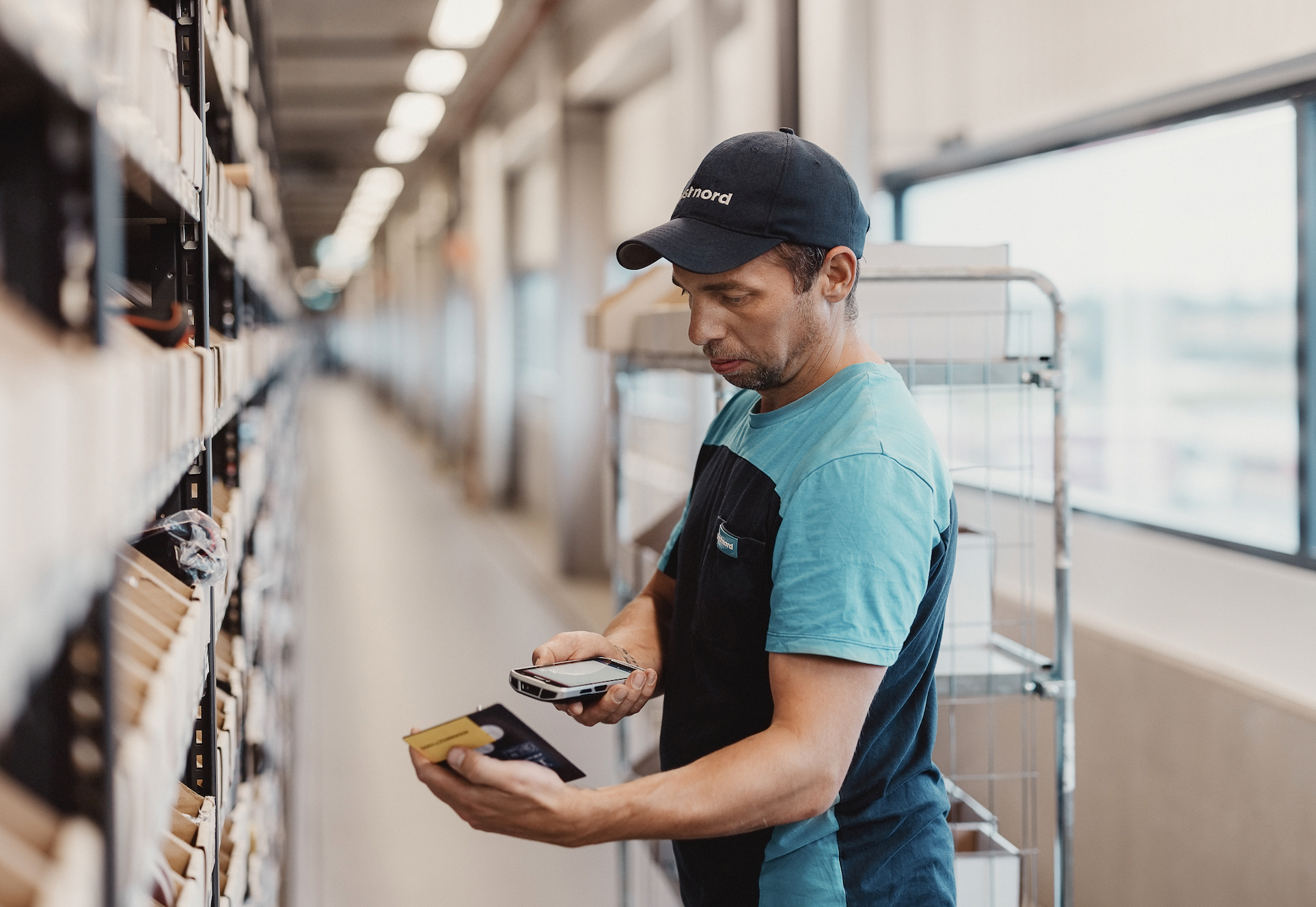 Jobba hos oss | PostNord TPL